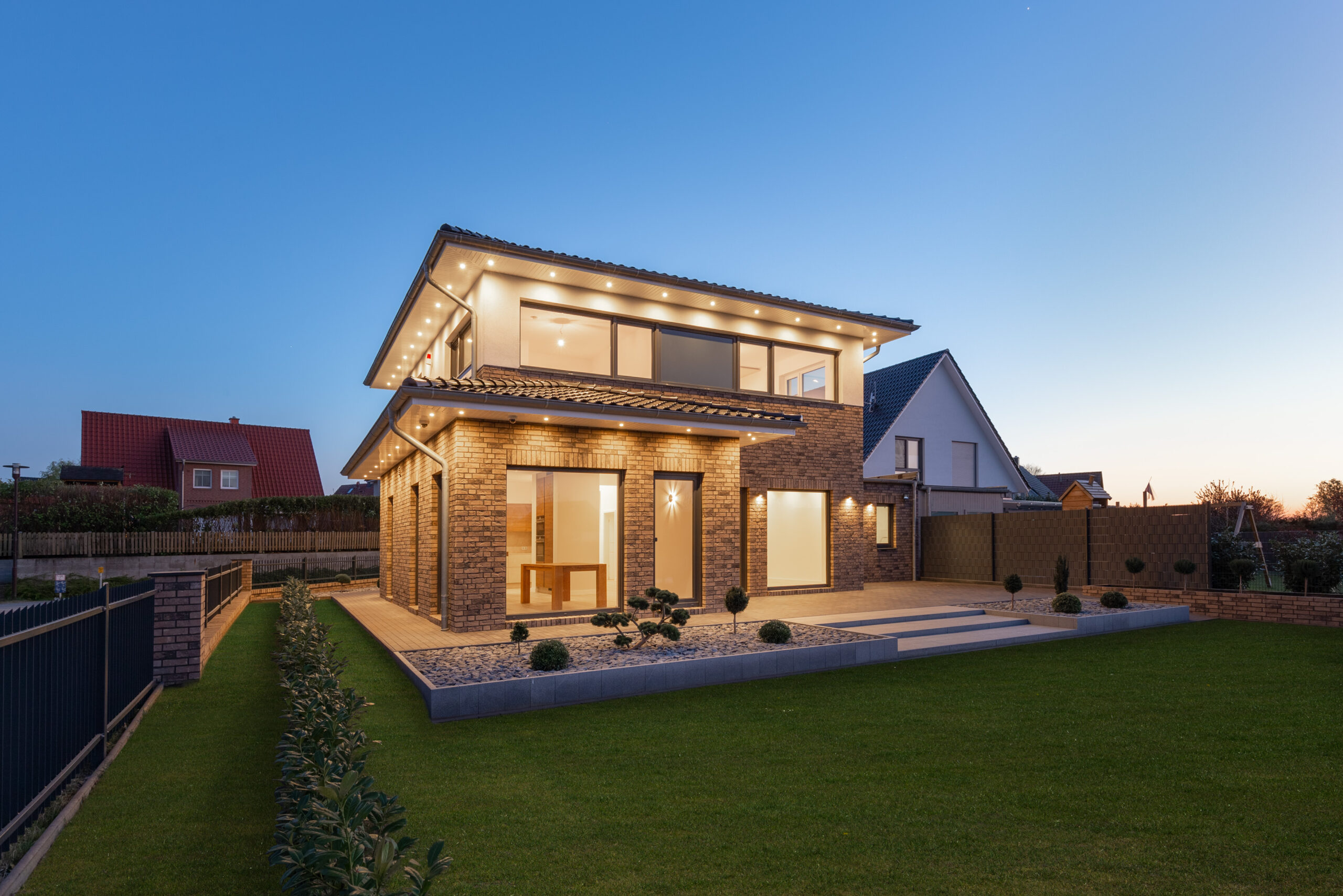 Neubau EFH Hamburg – Eamon Duffy